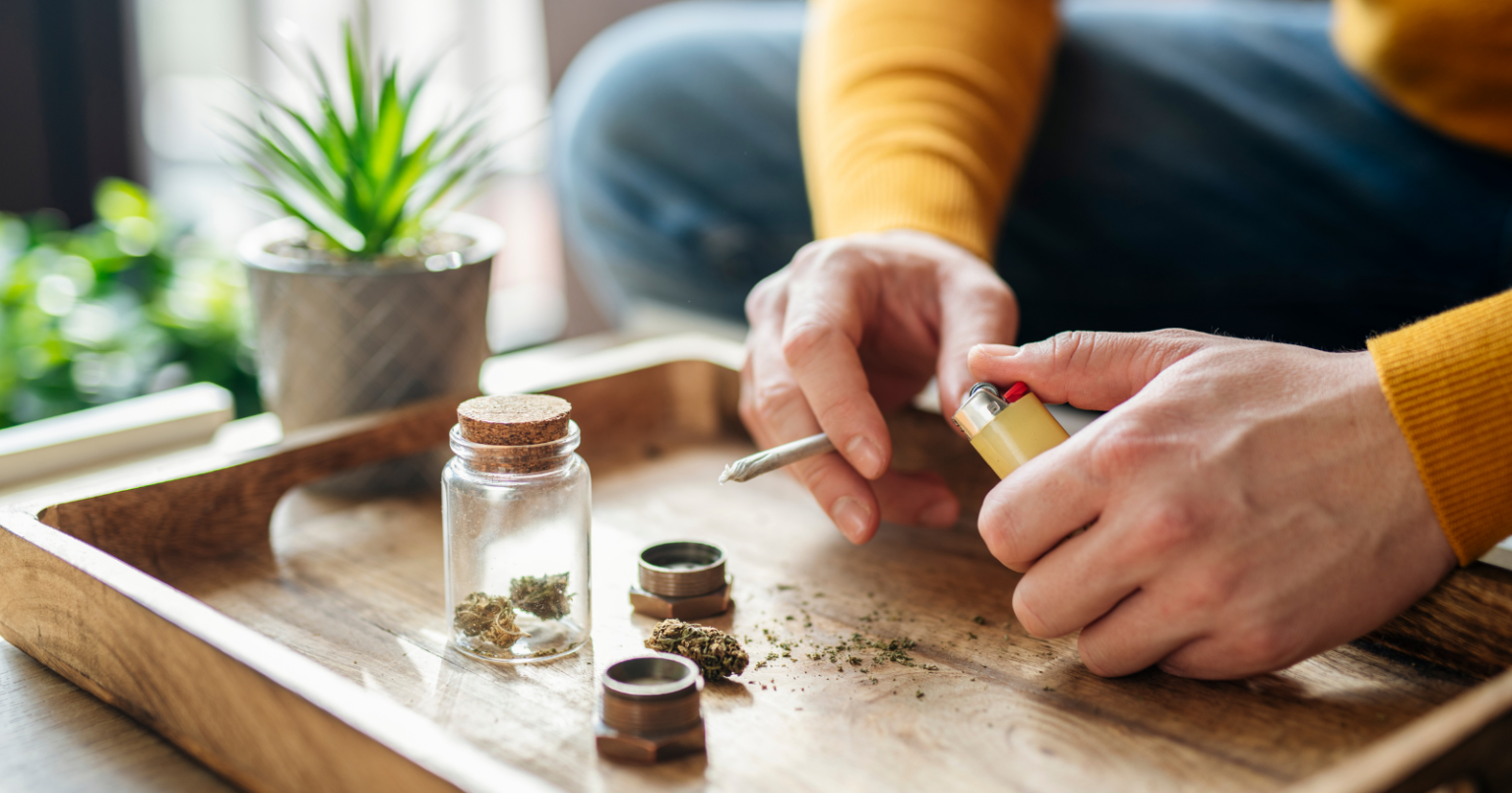 7 alternative substances you can smoke for a high instead of weed