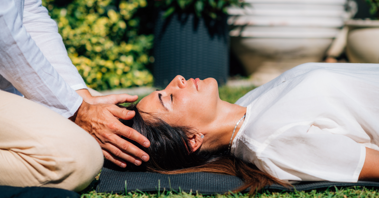 8 powerful spiritual healing rituals from around the world to try at home